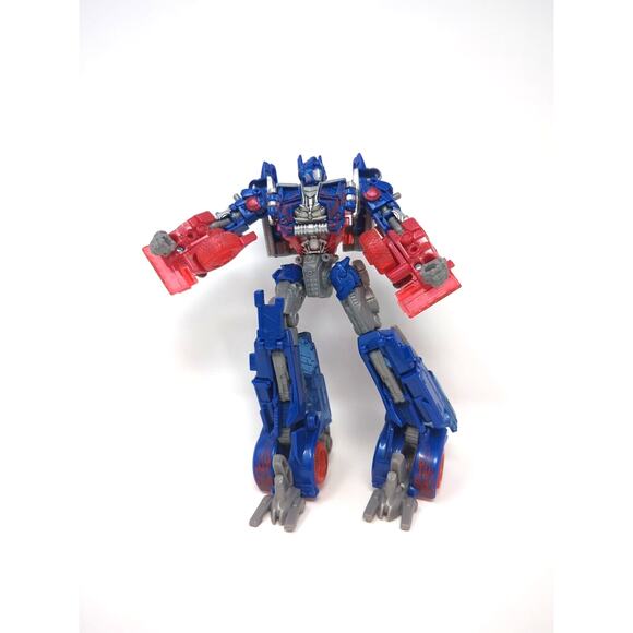 Hasbro | Toys | Transformers The Last Knight Optimus Prime Complete Tlk ...
